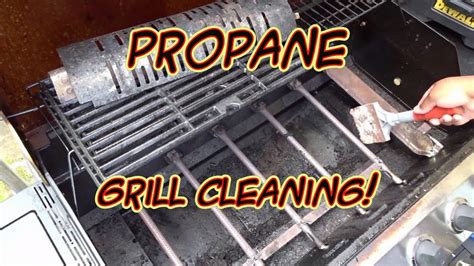 How To Clean Propane Bbq Grill At Jason Lindstrom Blog