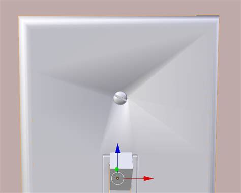 Rendering Render Shows Geometry That Isn T There Normals Blender Stack Exchange
