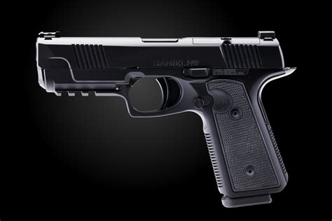 Daniel Defense H9 Upgrade Program For Keyholing Barrels Recoil