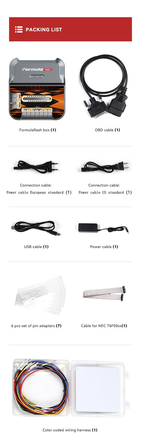 What Is FormulaFLash Formula FLash ECU TCU Chip Tuning Programmer