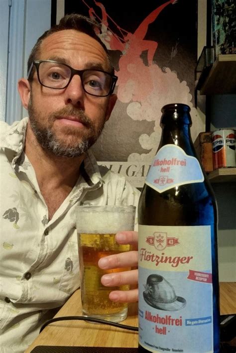 Flotzinger Hell Alcohol Free Lager ⋆ 😎