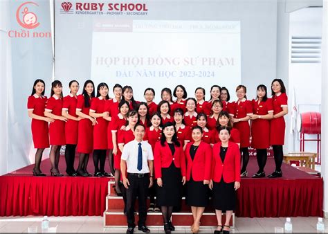 Ruby School Học Phí Bao Nhiêu Có Nên Cho Con Học Trường Ruby