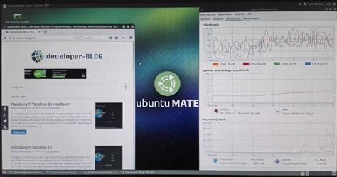 raspberry pi ubuntu mate developer blog