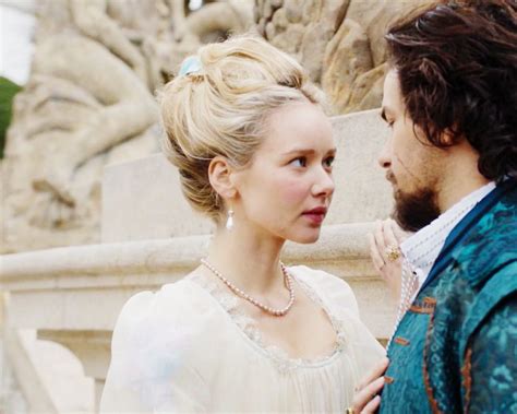 Alexandra Dowling The Musketeers