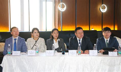 Үндэсний Статистикийн хорооноос сургалт зохион байгуулж байна