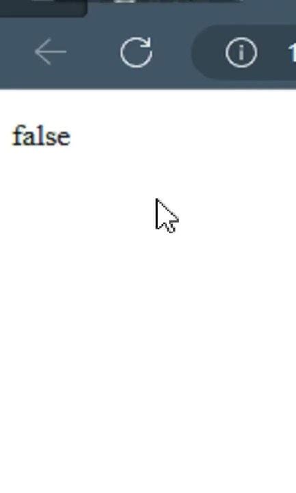 creating a boolean using javascript youtube