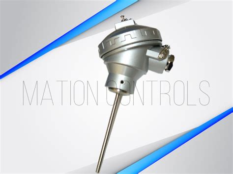 RTD Thermocouple Mation Controls