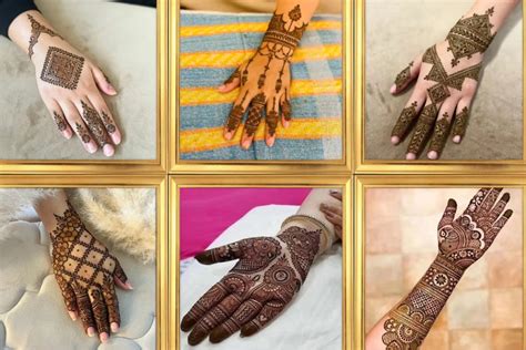 फंक्शन में जाने के लिए लगाना चाहती हैं मेहंदी तो इन डिजाइन से लें इंस्पिरेशन