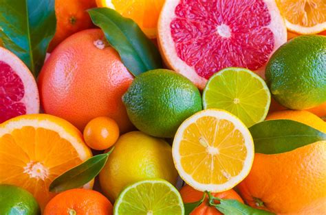 Citrus Fruits List Types Of Citrus You Didn T Know Facts Net