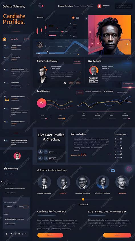 Interactive Layout Web With Hover Animation Effect Engaging America