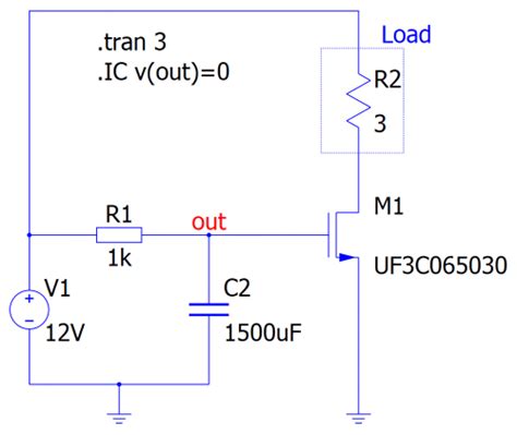 Qspice A Simulator For Power Circuits Power Electronics News