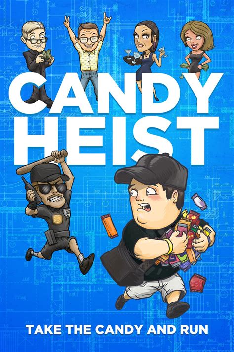 Candy Heist 2013
