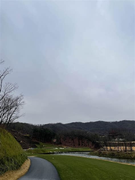 포천힐마루cc 시범라운드 시그니처ab