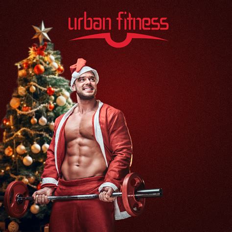 Promo Natale Urban Fitness