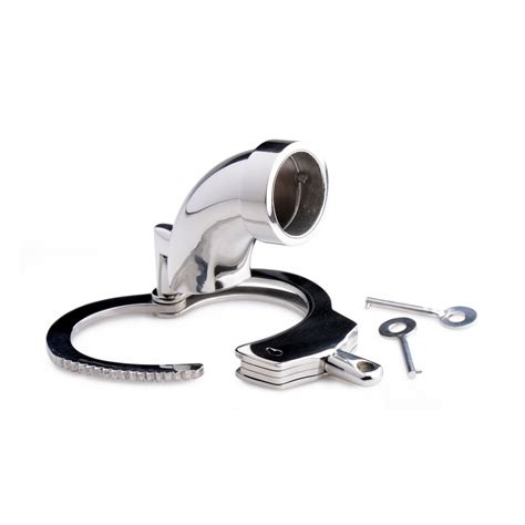 The Cockcuff Chastity Device Hotcherry