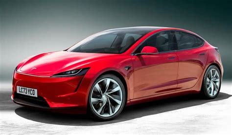 Tesla Model 2 The New Electric Car From Tesla For 2026