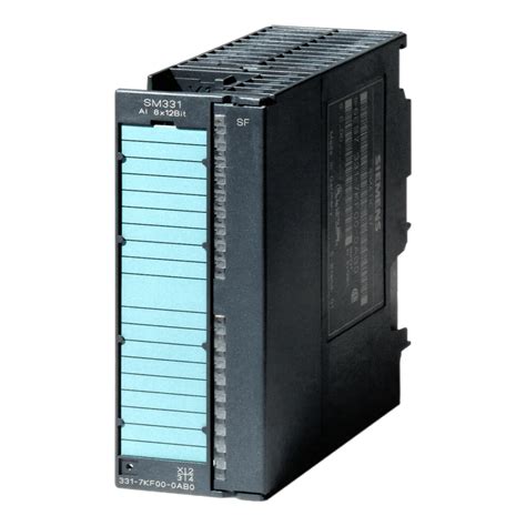Siemens Simatic S7 300 Analog Input Plc Module 6es7331 7pf11 0ab0