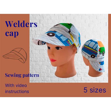 Welding Cap Patterns