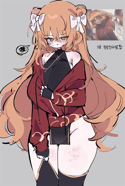 Ishmael Project Moon And More Drawn By A Danbooru