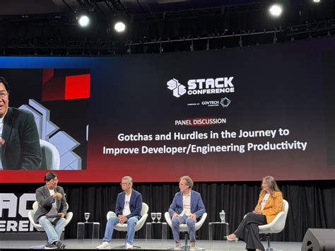 Navigating Gotchas And Hurdles In The Quest For Developer Productivity