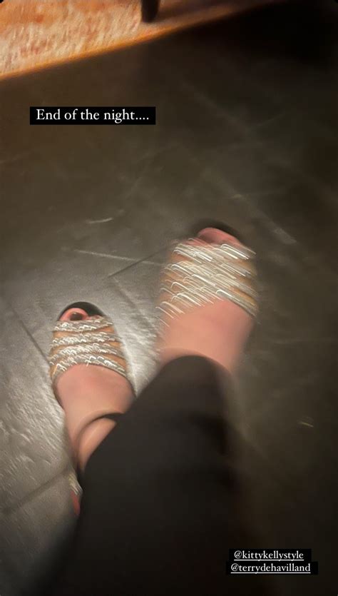Katherine Kellys Feet