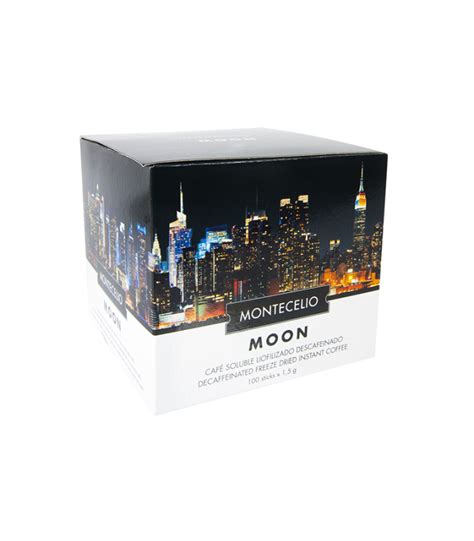 Soluble Liofilizado Descaf Montecelio 100 Sobres Cafesvalencia