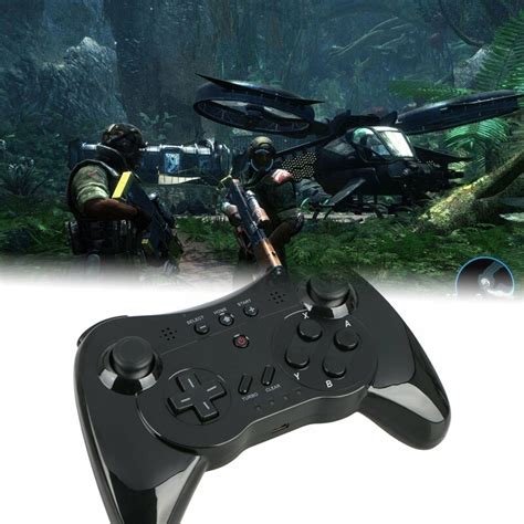 Controller Wireless Wired Gamepad For Nintendo W Grandado