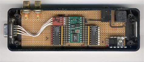 Rtftechnologies Basic Stamp 2 Robotics Control System