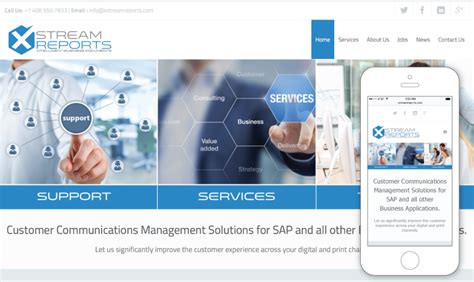 Xstreamreports® Expert Opentext Exstream Streamserve Consultants