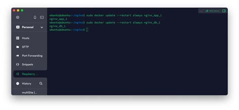 Hướng Dẫn Cài đặt Nginx Proxy Manager Trên Raspberry Pi Duy Nguyễn