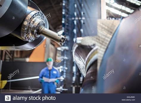Cnc Lathe High Resolution Stock Photography And Images Alamy