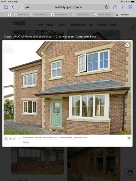 Are Anthracite Window Frames Passe Mumsnet