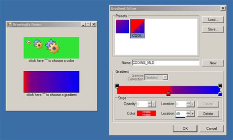 Github Codingmldadobegradientpickerclone An Article About Implementing A Gradient Manager