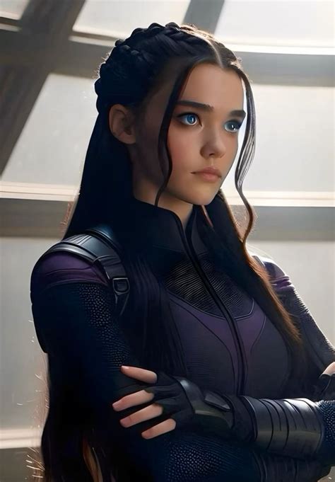 Ruby Thunderbolts In 2025 Avengers Girl Marvel Girls Female Superhero