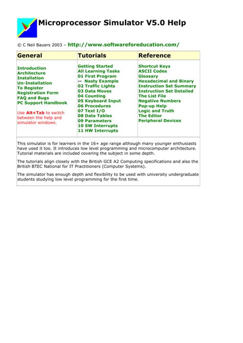 Kode Ascii 8 Bit Lengkap