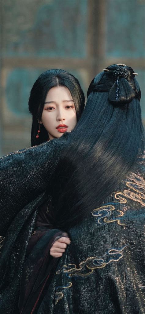 [vân Chi Vũ] Chinese Historical Drama Couple Poses Drawing Eternal