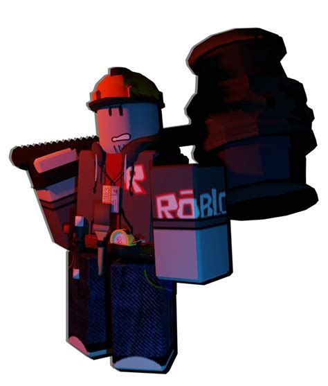 Builderman Render In 2025 Cute Drawings Roblox Animation Character Design