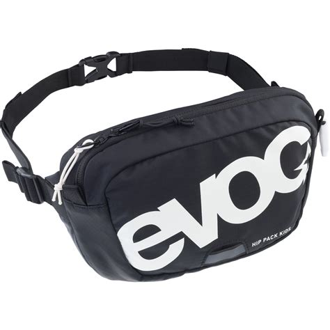 Evoc Hip Pack 3 Black Bike24