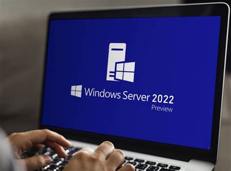 Lasernet O Windows Server 2022 Já Está à Venda Mas Sabe