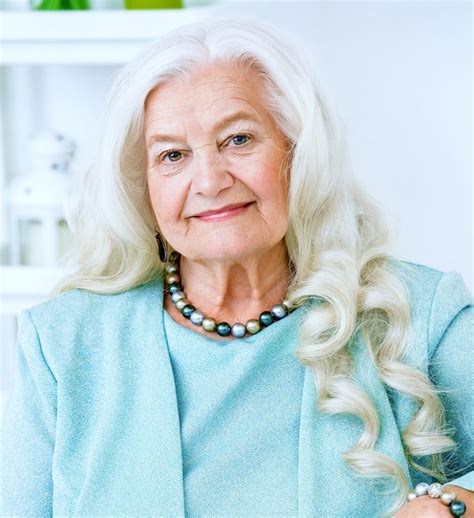 21 Refreshing Curly Hairstyles For Women Over 60 Hairstylecamp