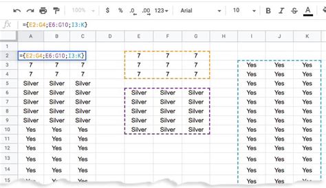 How Do You Separate Google Form Data From Multiple Columns Into