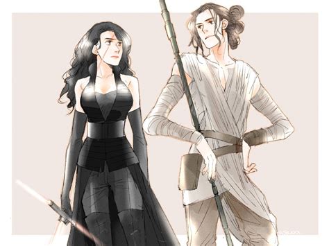 Gender Bender Rey And Kylo Ren Usaxxxx Scrolller