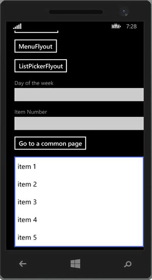 tips and tricks for using xaml controls in your universal windows apps