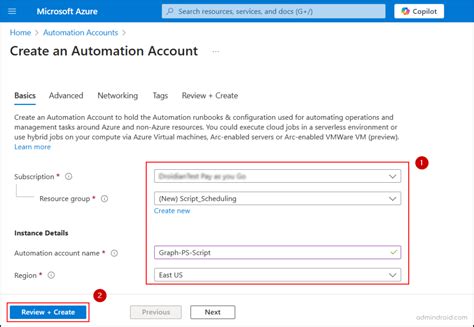 Run Ms Graph Scripts Unattended Using Azure Automation