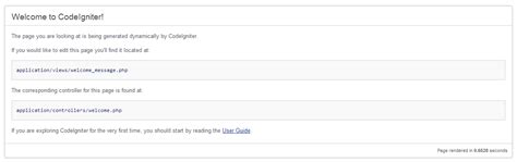Codeigniter In Eclipse