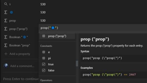 Repeated Reference To Rollup Property Value Via Prop Formula Does Not