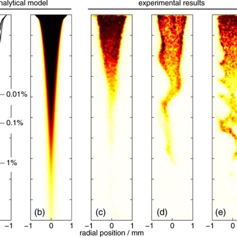 analytical estimation of the ambient species density a and the