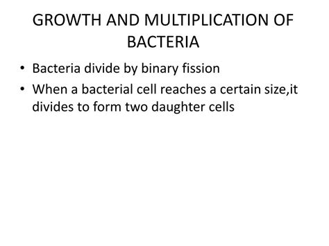 Ppt Bacteria Powerpoint Presentation Free Download Id 2269957