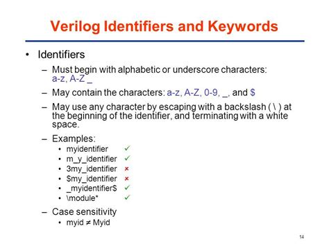 ME2200 DIGITAL SYSTEMS [Slide 7a] Verilog® Design for FPGA Implementation: Part 1 BY ...