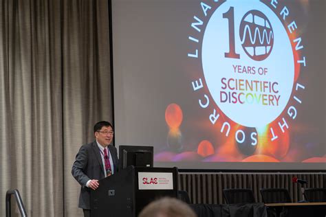 Slac Celebrates 10 Years Of Innovative Science At The Linac Coherent Light Source